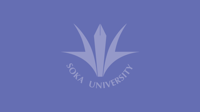 Soka University - Discover your potential